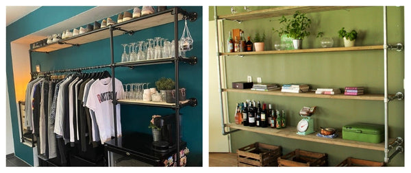 How to Build a Shelf Using Key Clamps, Customizable & Sturdy