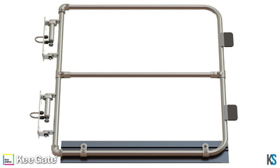 Kee Gate | Self-Closing Safety Gates